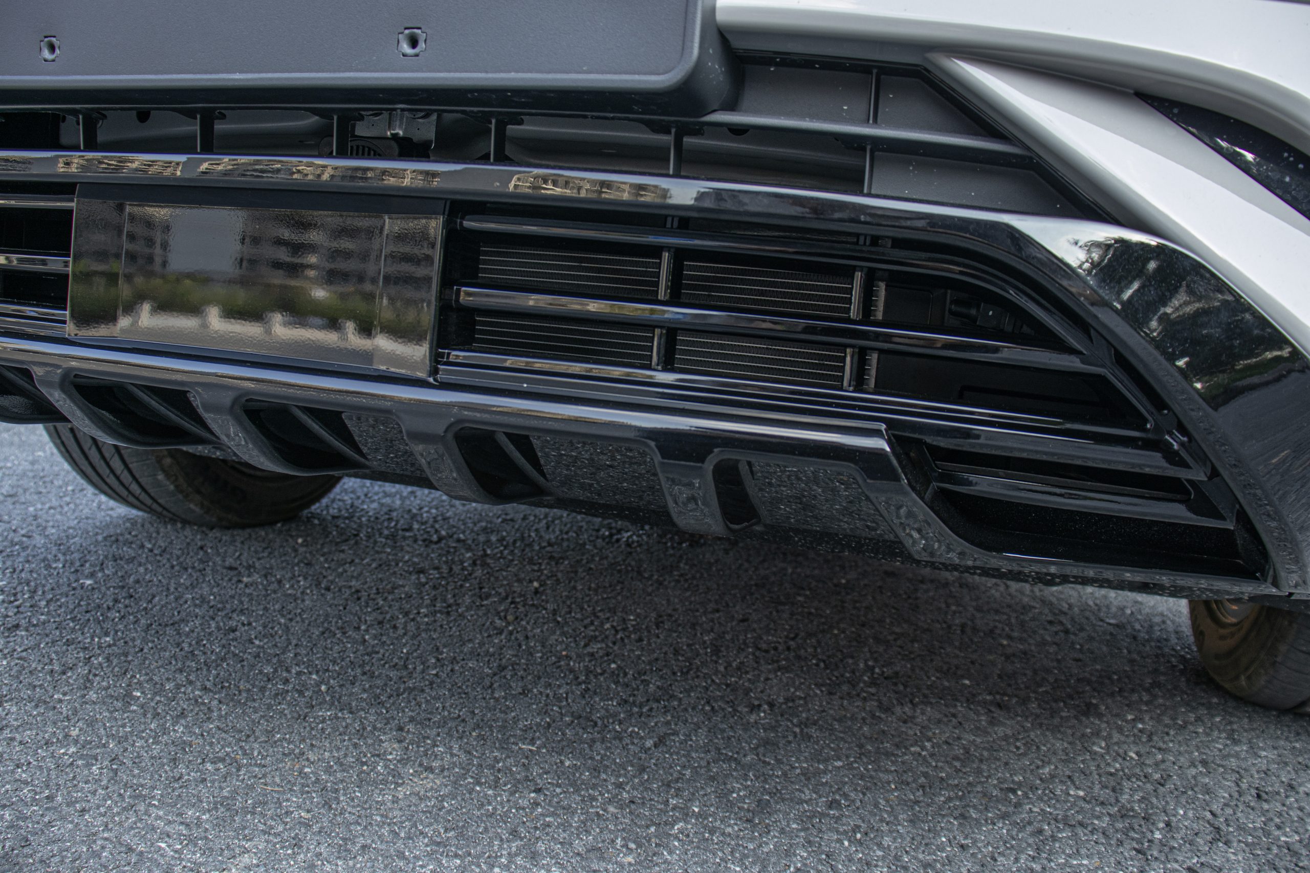 BYD SEAL U Aero-Dynamic Sport Body Kit Seti – Agresif Görünüm (PARLAK ...